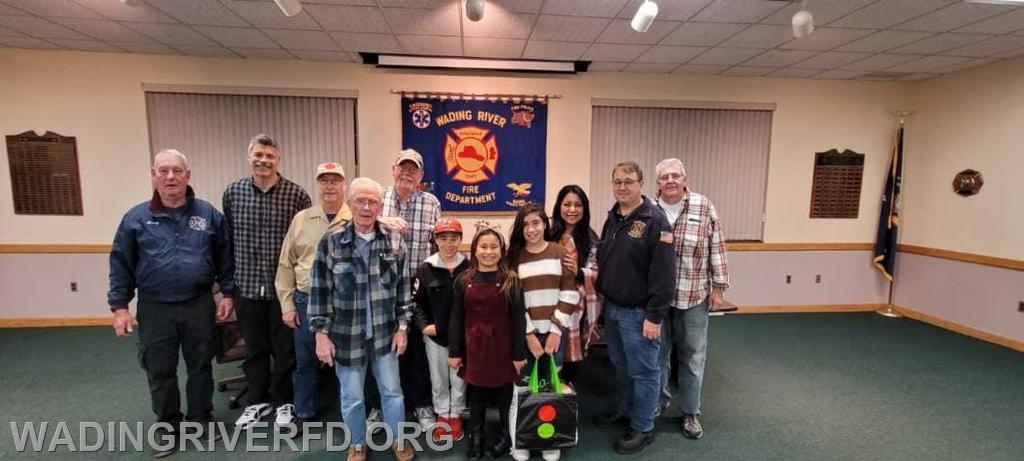 WRFD recognized by Signature Premier Properties - Wading River Fire ...