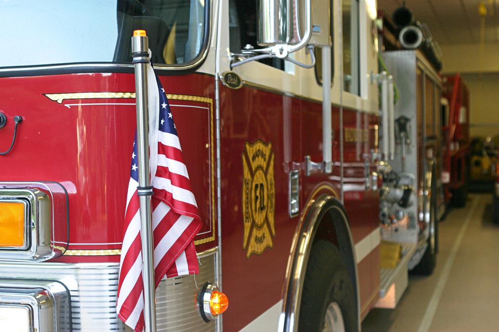 WRFD Open House, Sunday, 10/5, 12 to 4 p.m. - Wading River Fire Department
