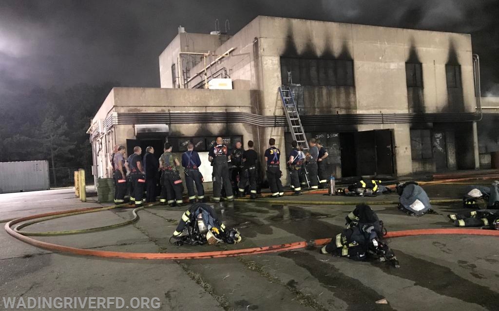 Taxpayer Training - Wading River Fire Department