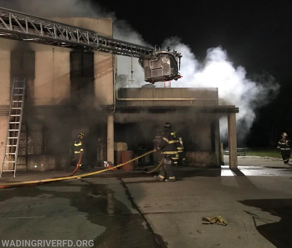 Taxpayer Training - Wading River Fire Department