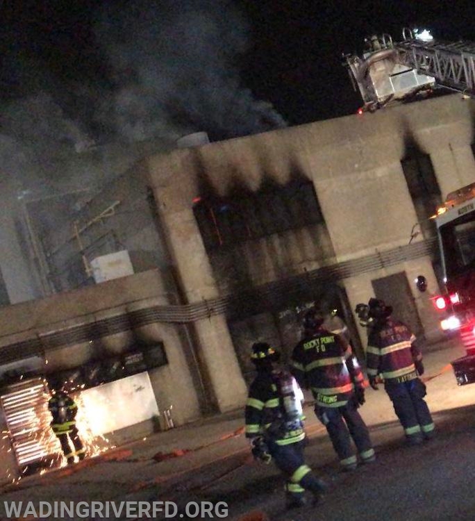 Taxpayer Training - Wading River Fire Department